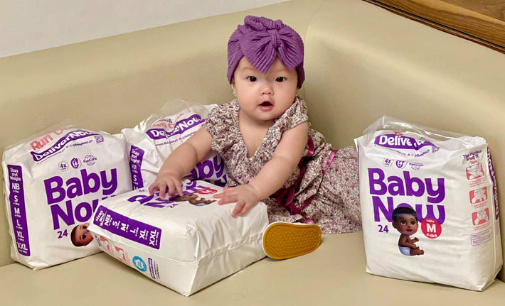 Baby Now Diapers