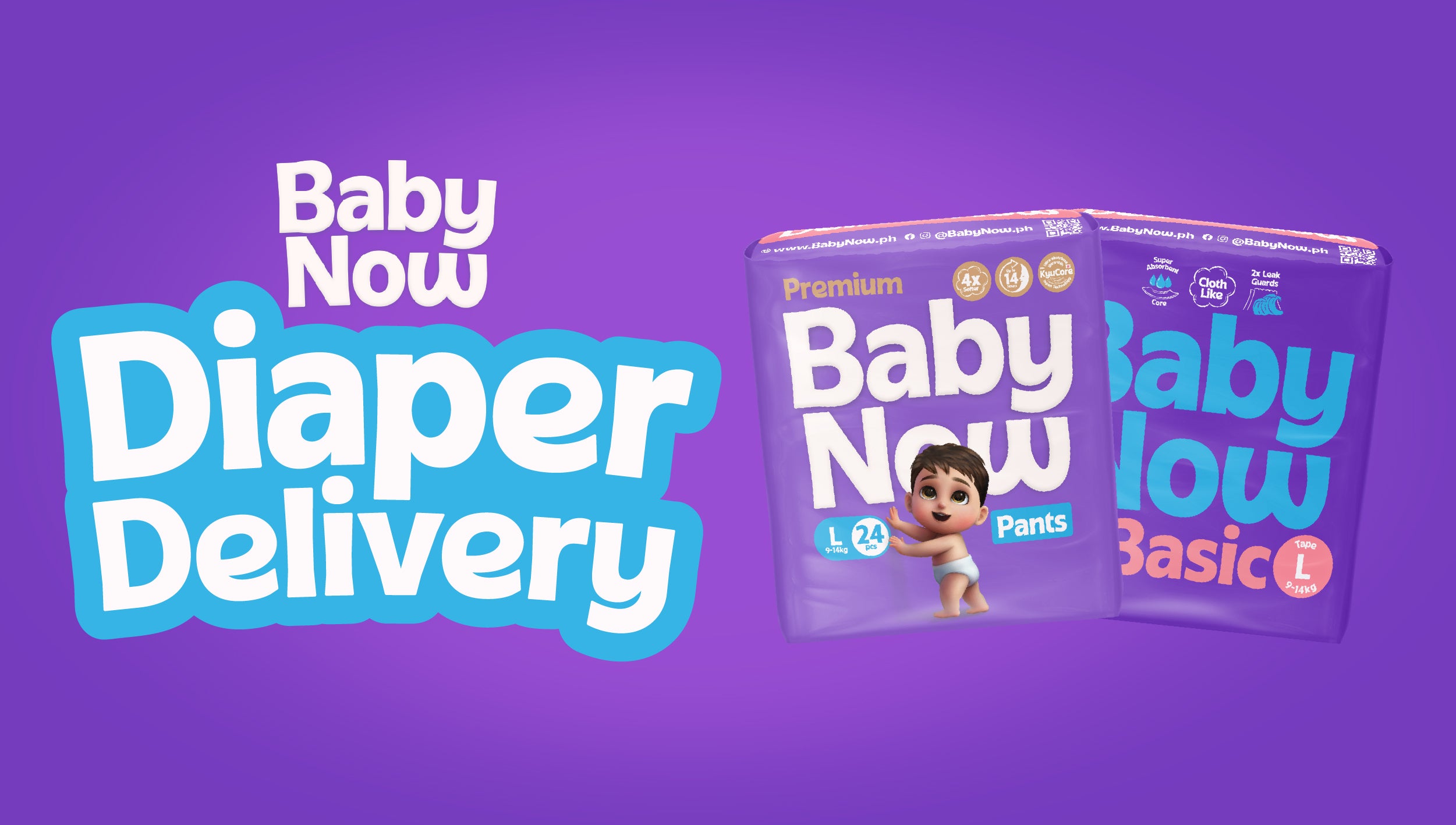 Promos – Baby Now
